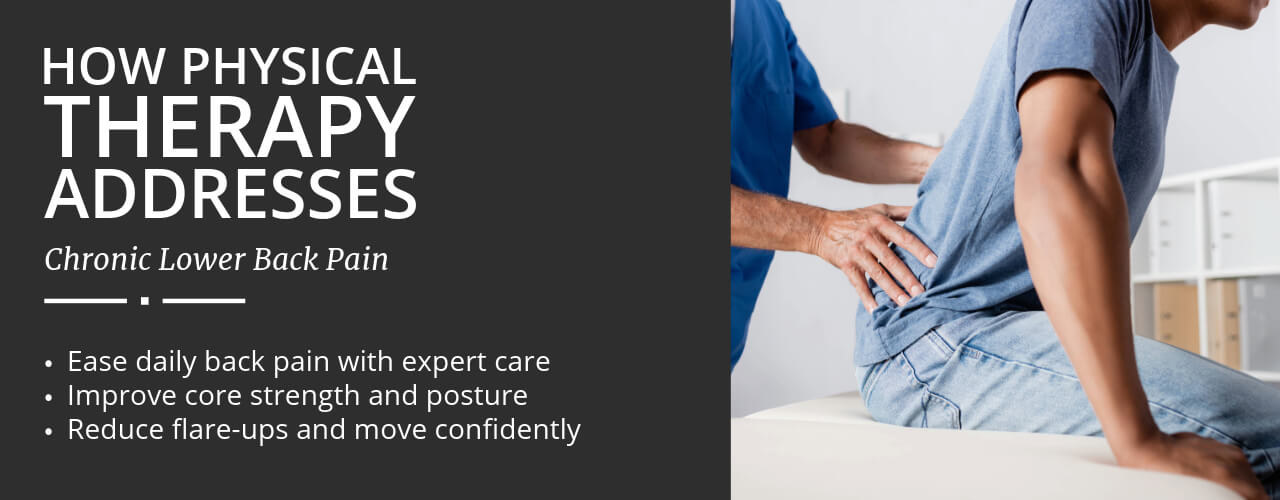 How Physical Therapy Addresses Chronic Lower Back Pain - The Smith ...